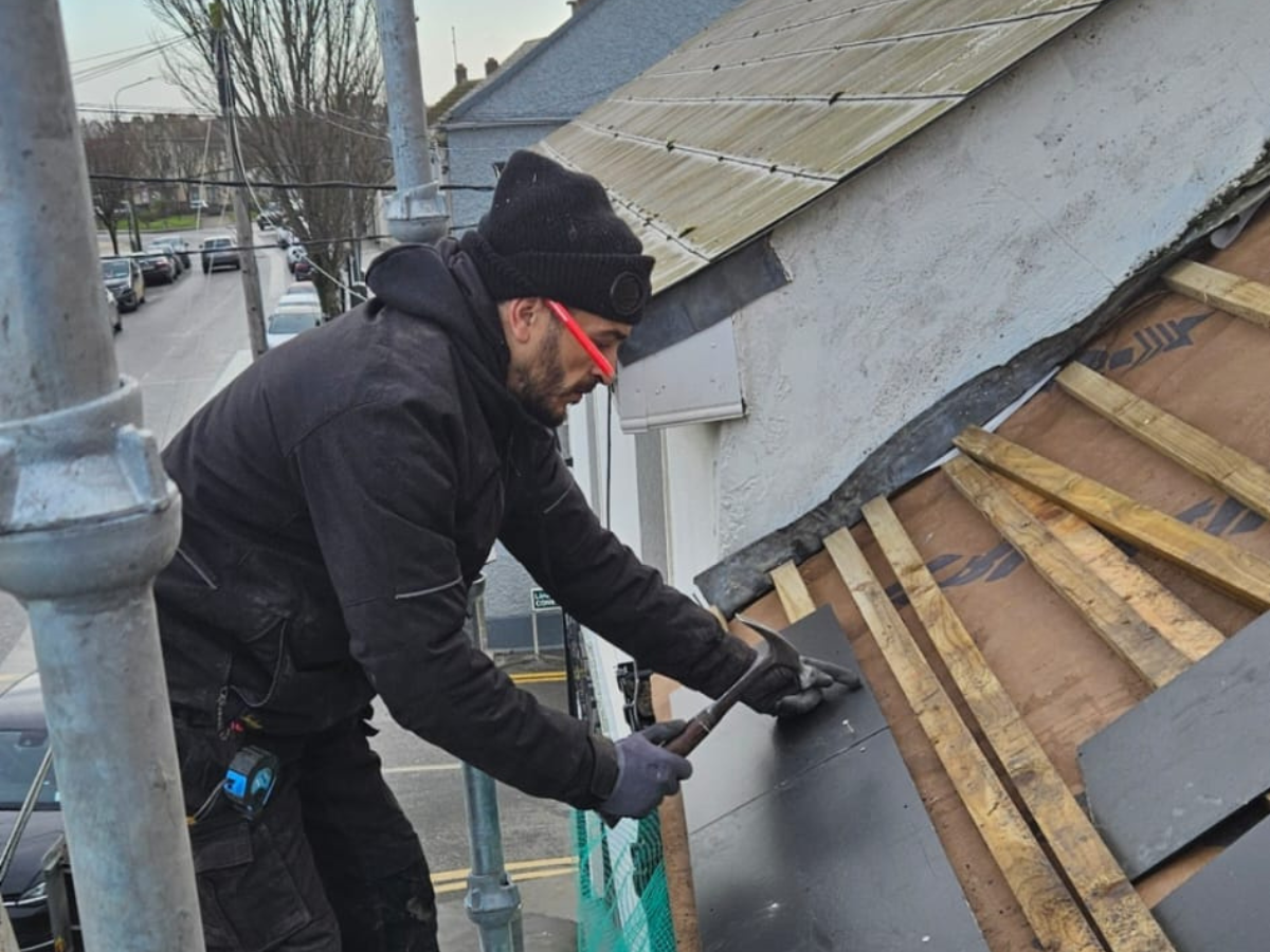 Roofing Dublin | Roofing Services by AH Roofing Contractor